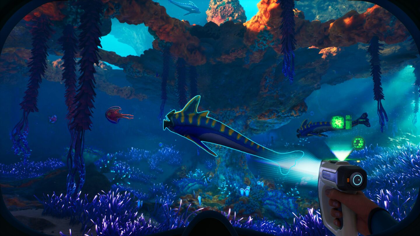 Subnautica 2 announced for Xbox Series, PC - Gematsu