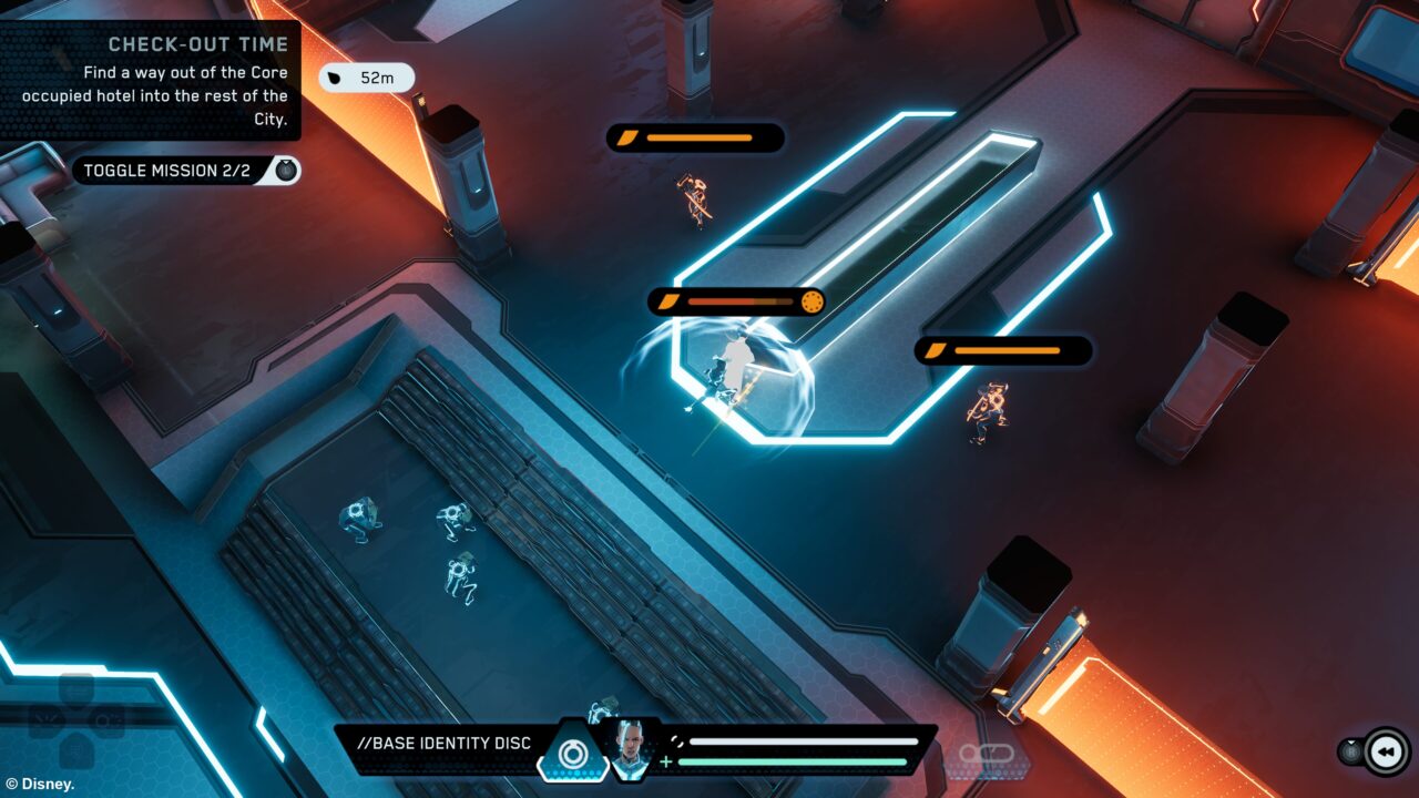 Isometric action adventure game TRON: Catalyst announced for PS5, Xbox ...