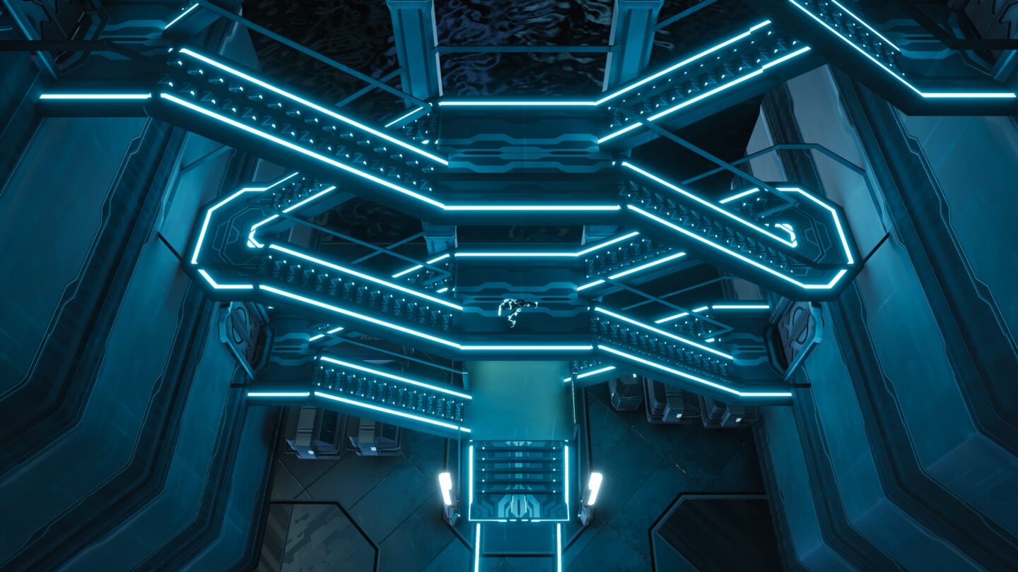 Isometric action adventure game TRON: Catalyst announced for PS5, Xbox ...