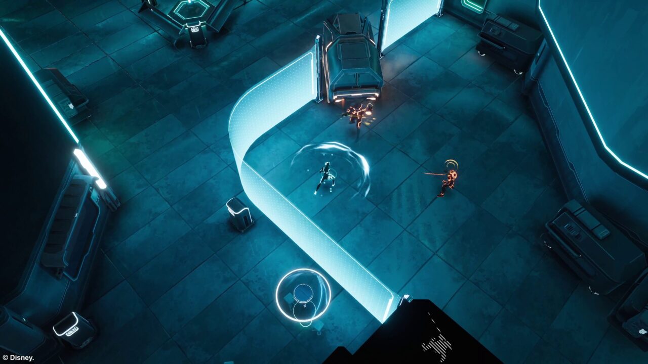 Isometric action adventure game TRON: Catalyst announced for PS5, Xbox ...