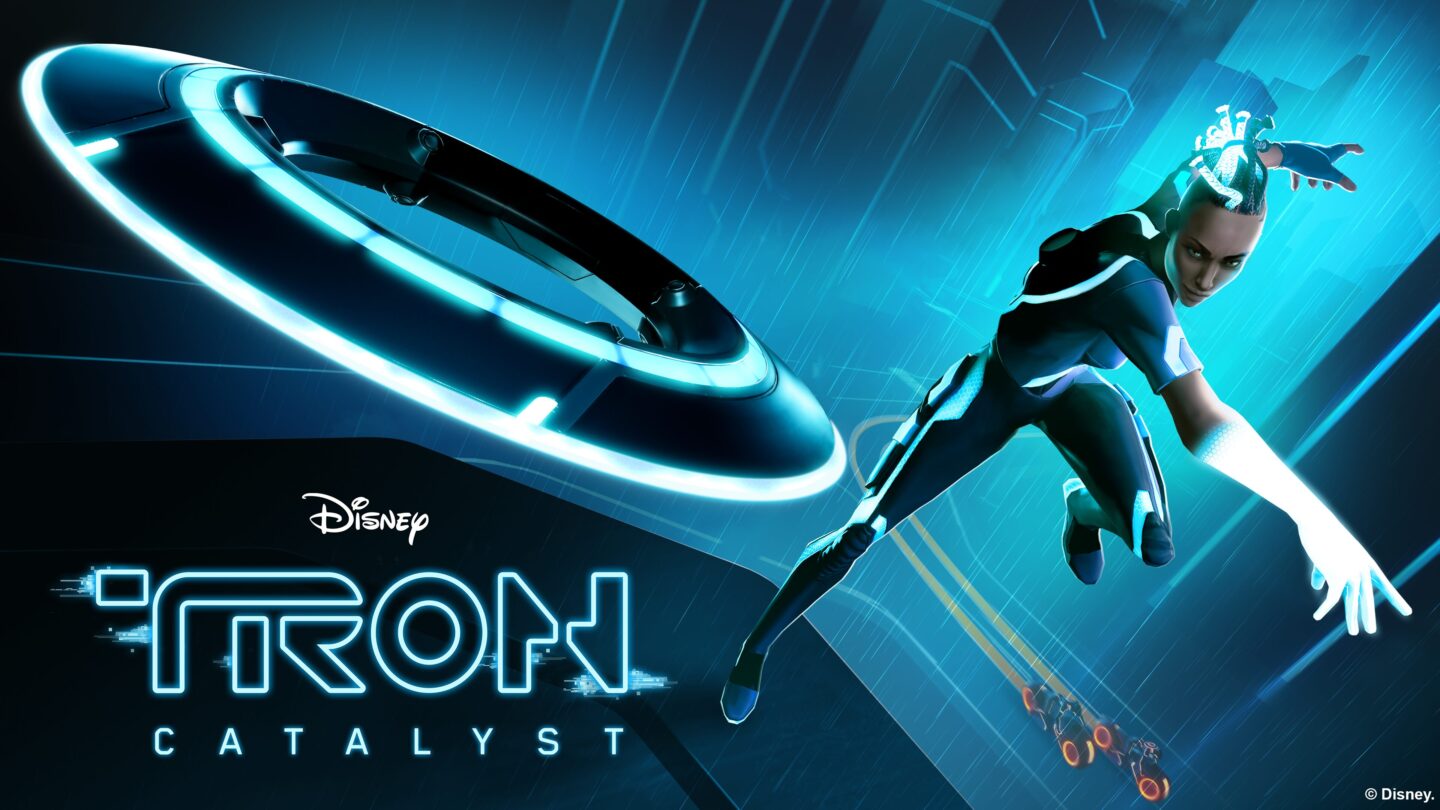 Isometric action adventure game TRON: Catalyst announced for PS5, Xbox ...
