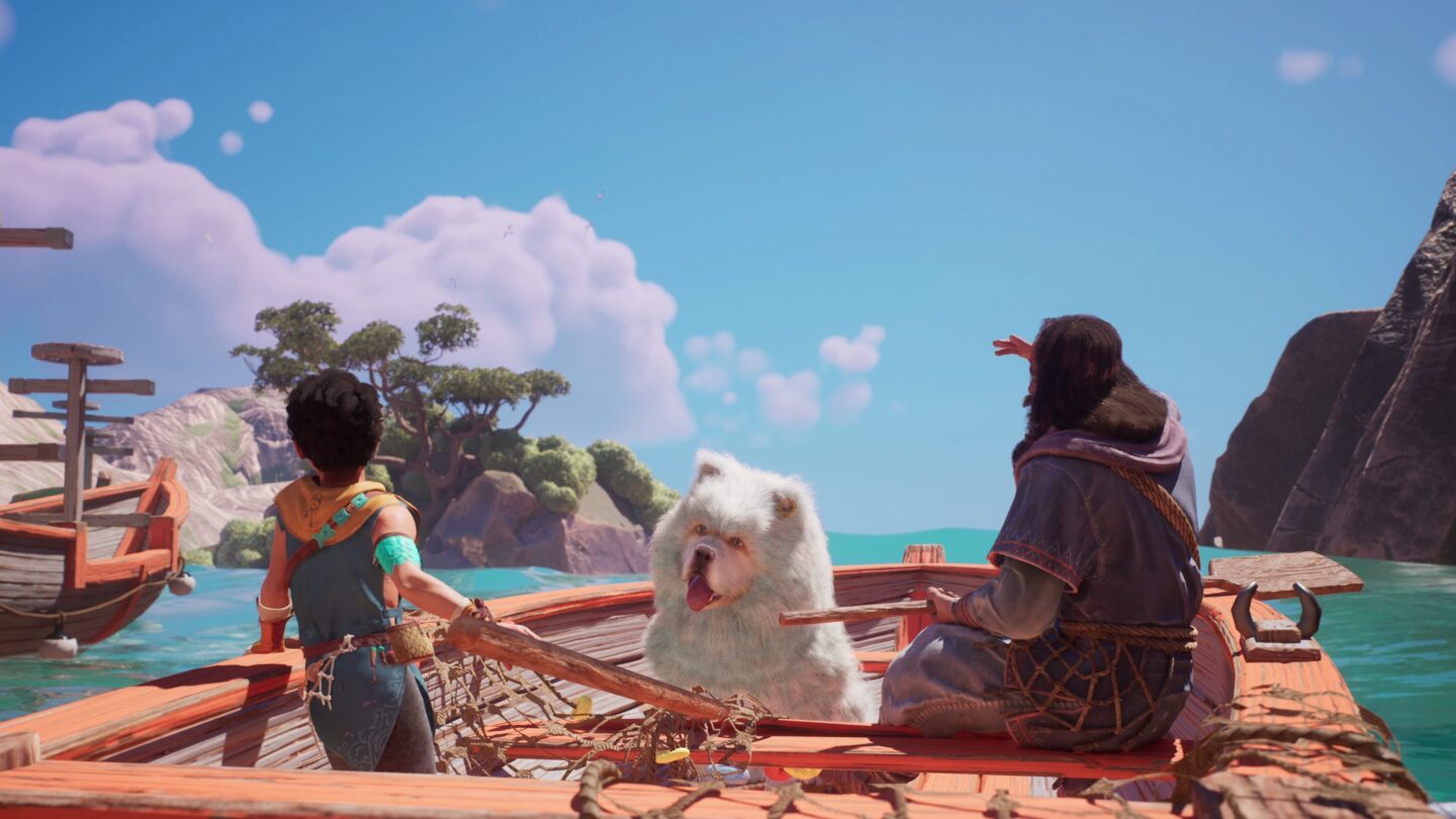 Mystical action adventure game The Legend of Baboo announced for Xbox ...