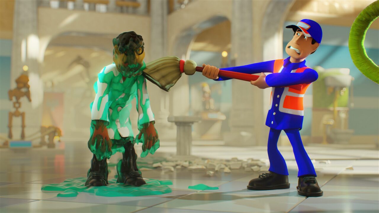 Two Point Museum ‘Supernatural’ trailer, screenshots - Gematsu