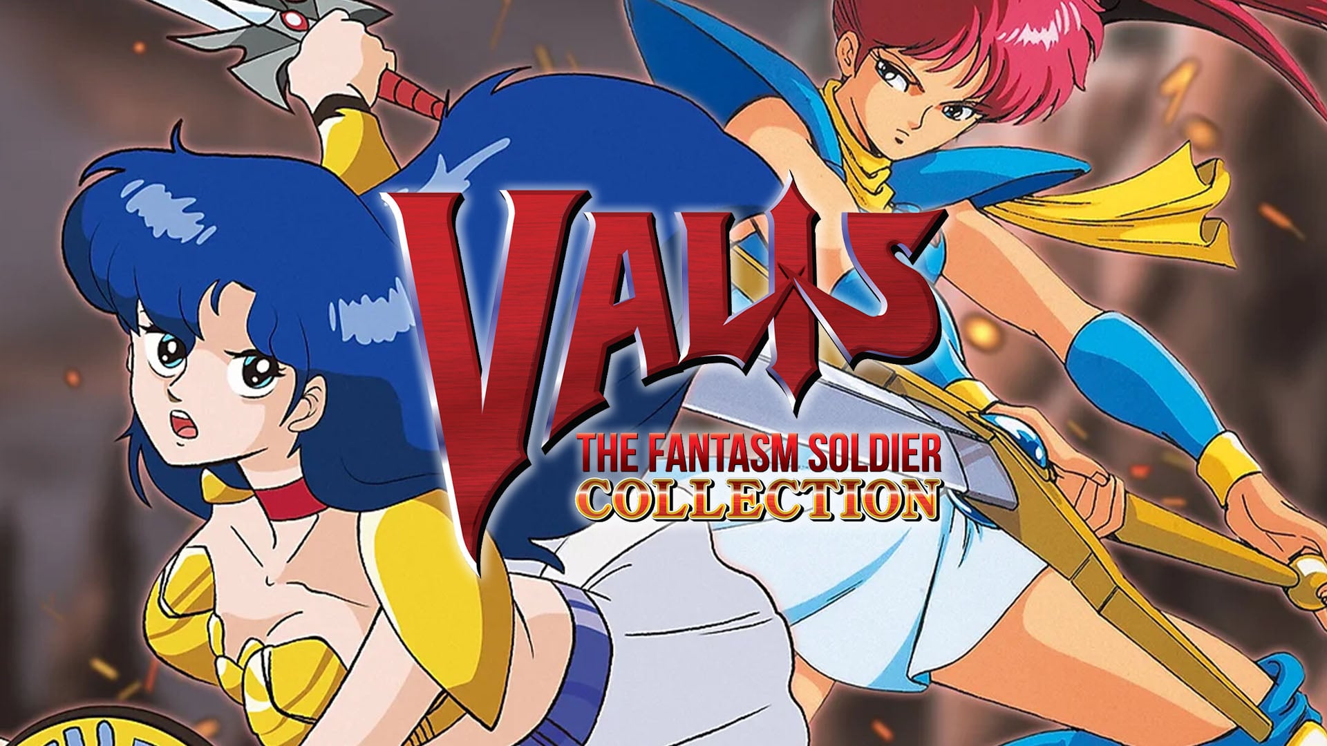 Valis : The Fantasm Soldier Collection arrive sur PC - Gamingdeputy France