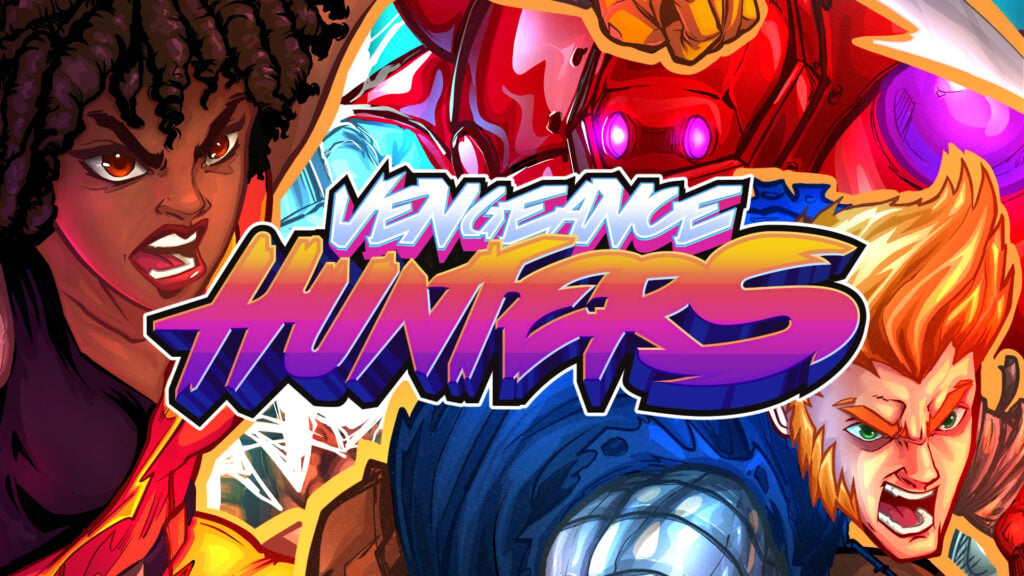 Side-scrolling beat ’em up game Vengeance Hunters launches October 28 ...