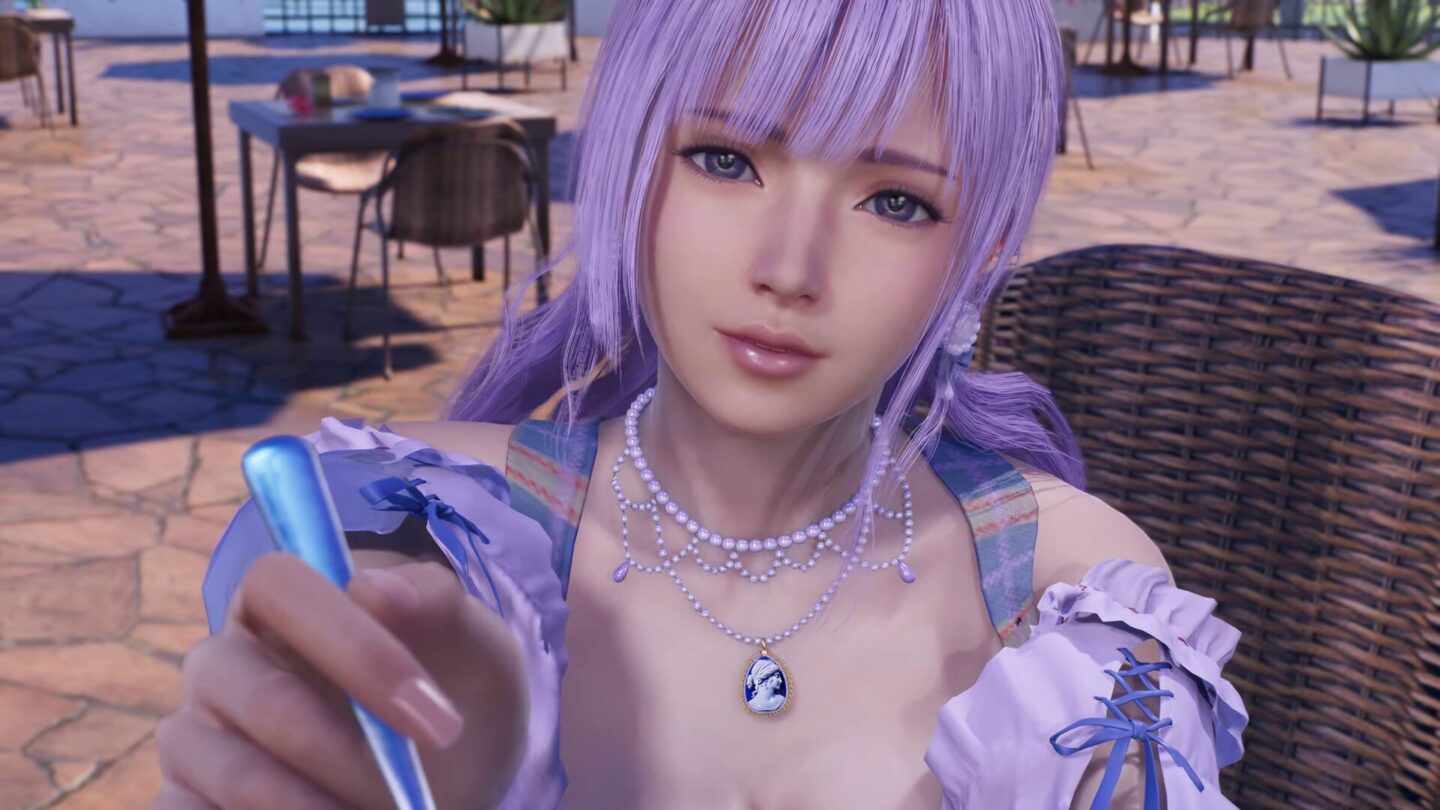 Venus Vacation PRISM: DEAD OR ALIVE Xtreme adds Fiona - Gematsu