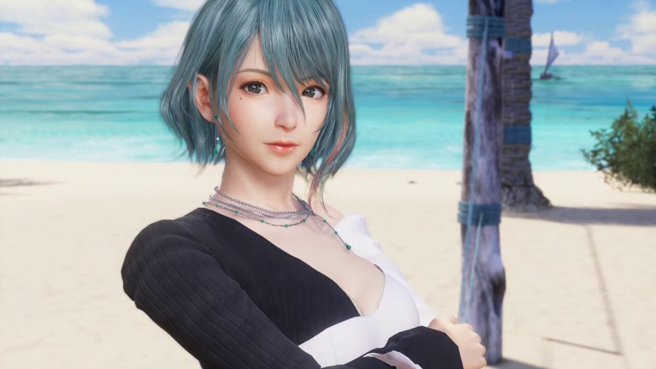 Venus Vacation PRISM: DEAD OR ALIVE Xtreme adds Tamaki - Gematsu