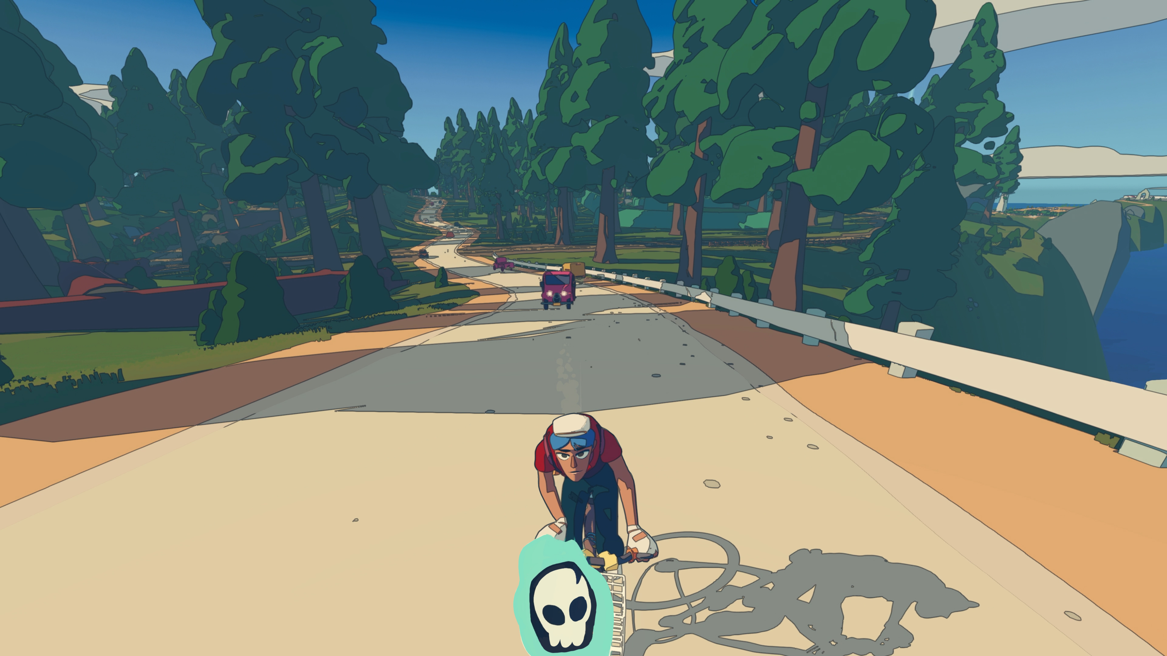 Wheel World, formerly Ghost Bike, delayed to early 2025 - Gematsu