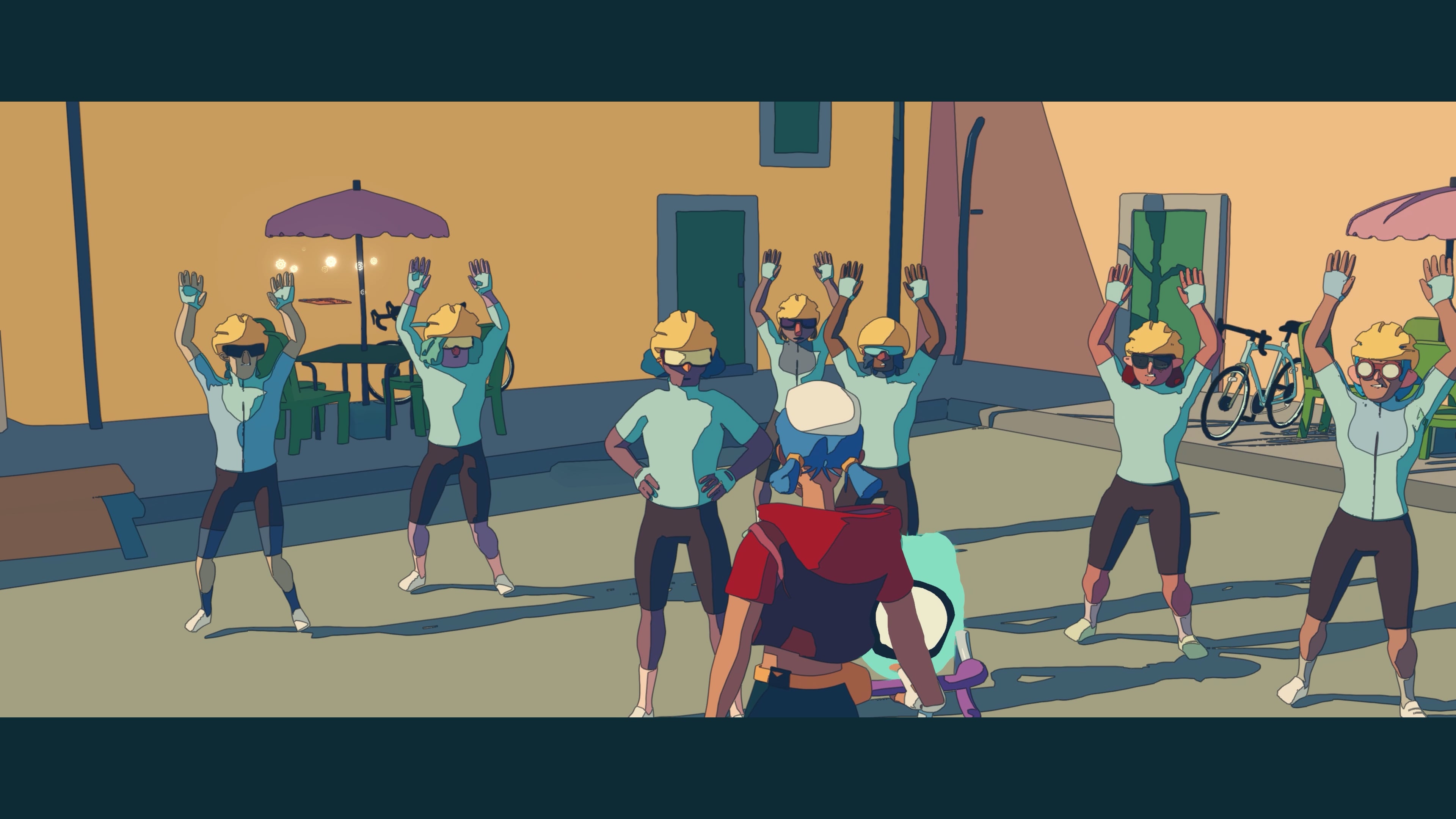 Wheel World, formerly Ghost Bike, delayed to early 2025 - Gematsu