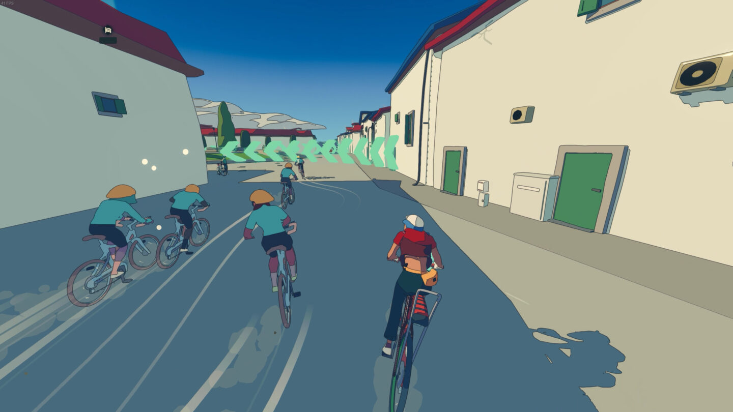 Wheel World, formerly Ghost Bike, delayed to early 2025 - Gematsu