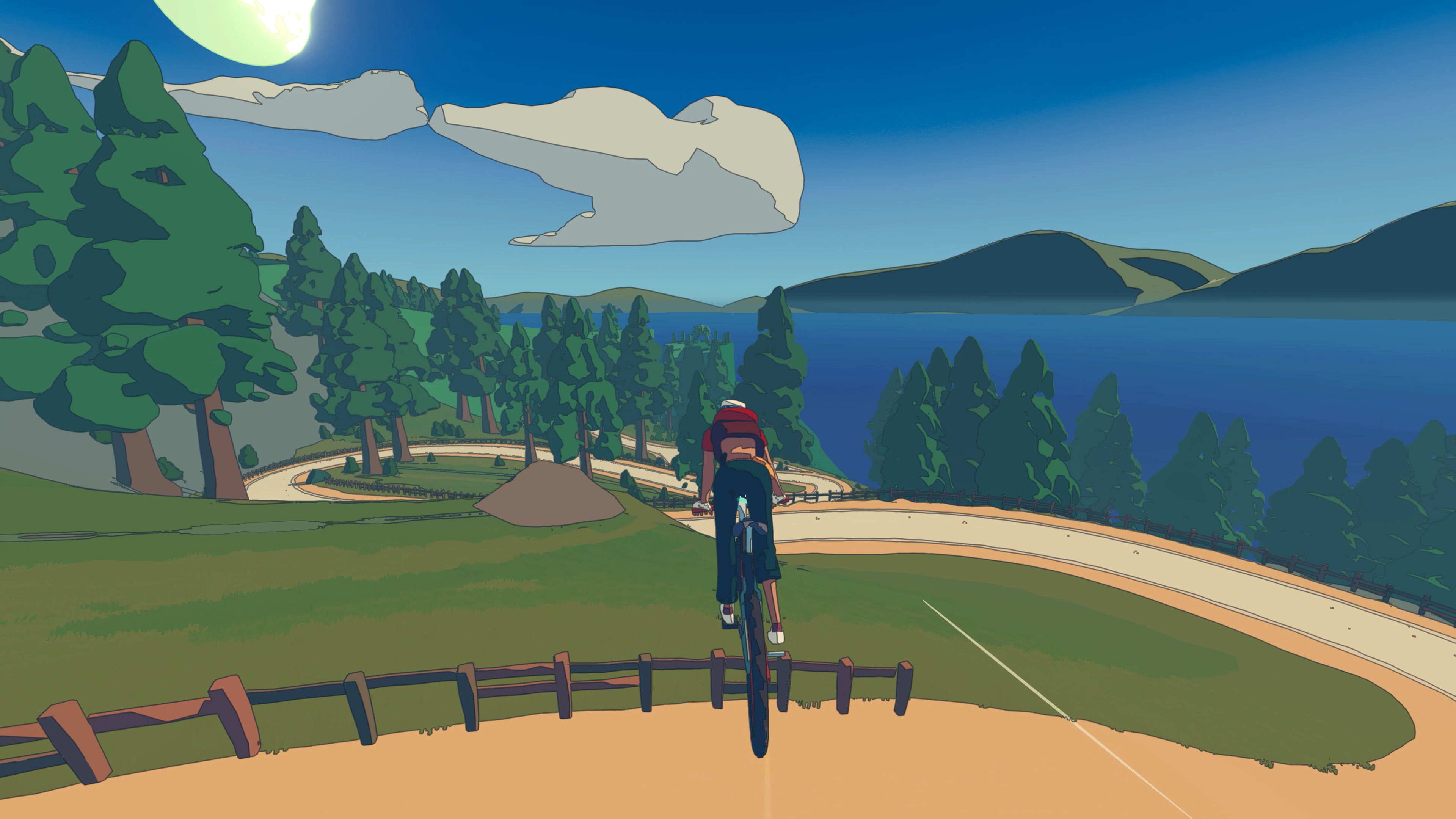 Wheel World, formerly Ghost Bike, delayed to early 2025 - Gematsu