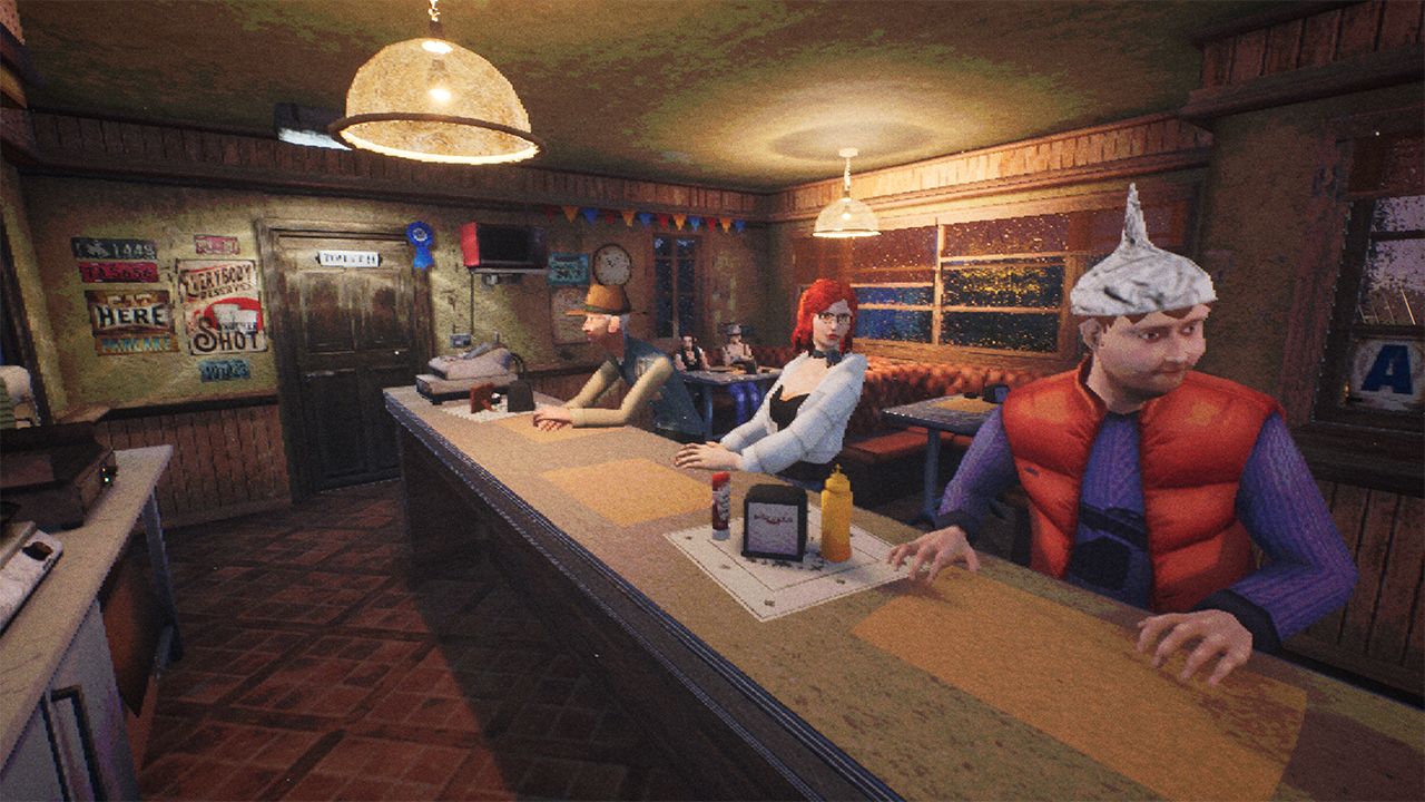 While We Wait Here erscheint am 23. Oktober für PS5, Xbox Series, PS4, Xbox One, Switch und PC ...