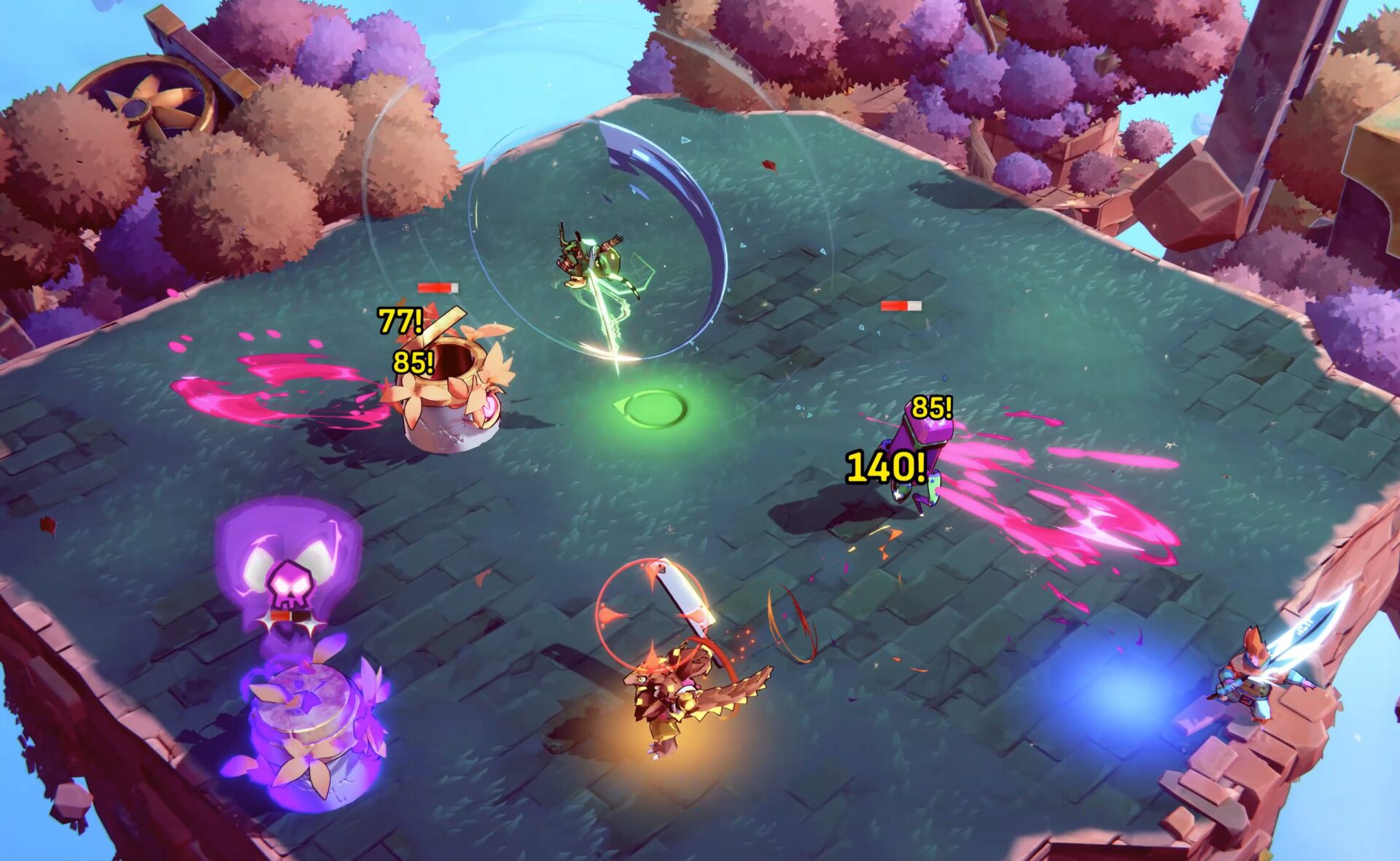 Windblown launches in Early Access on October 24 - Gematsu