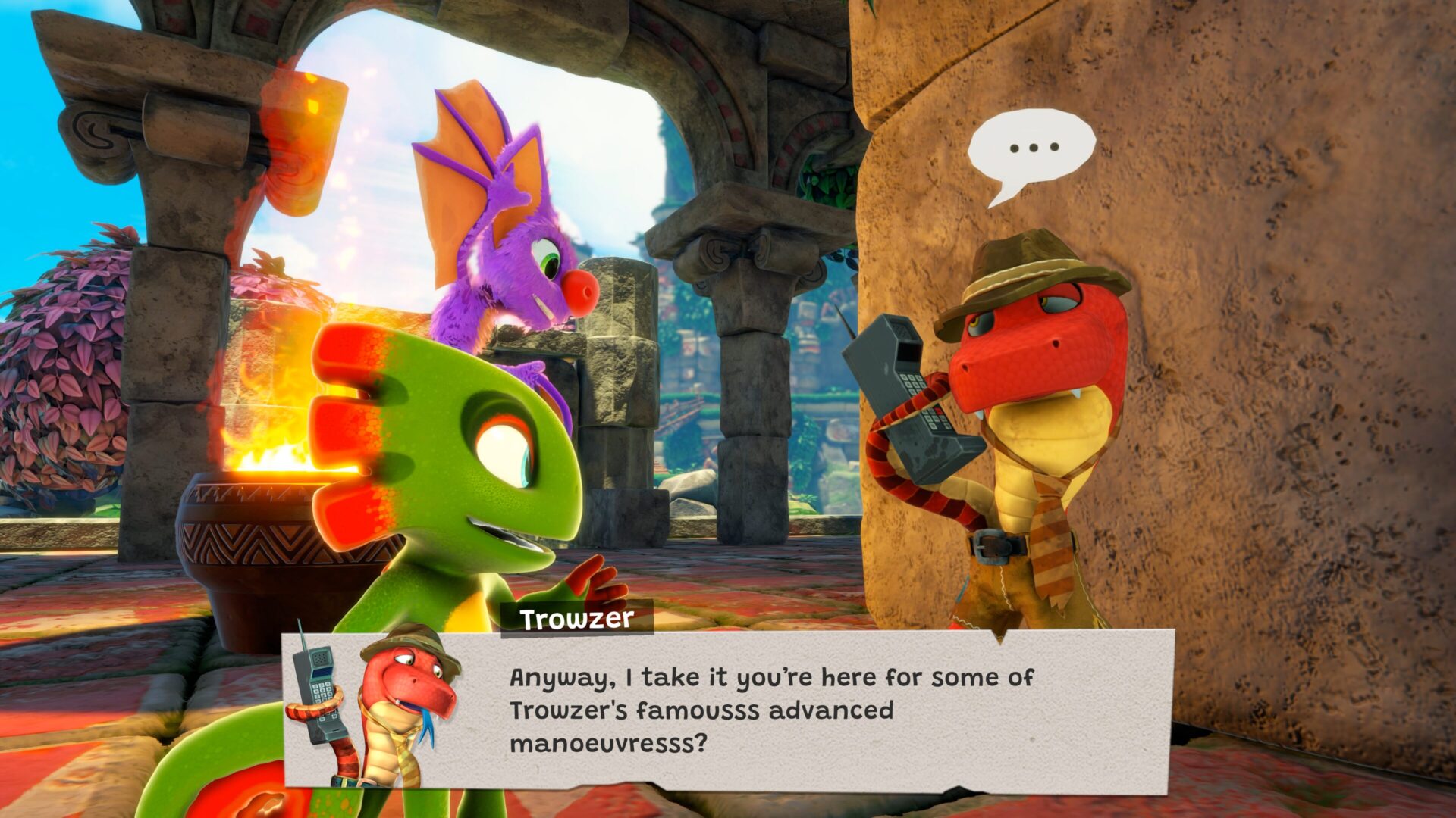 Yooka-Replaylee confirmed for PS5, Xbox Series, and Nintendo consoles ...