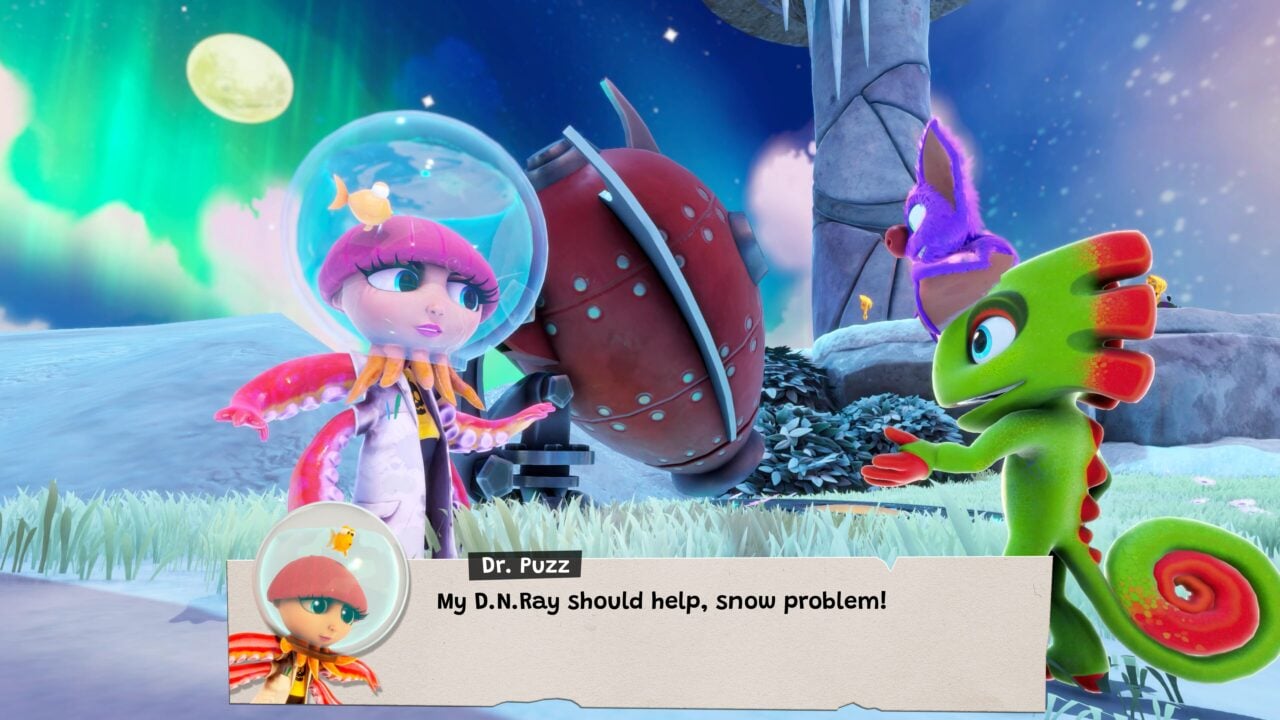 Yooka-Replaylee confirmed for PS5, Xbox Series, and Nintendo consoles ...