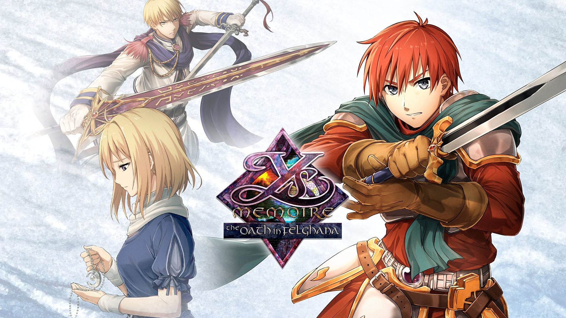 Ys Memoire: The Oath in Felghana launches January 7, 2025 in the west ...