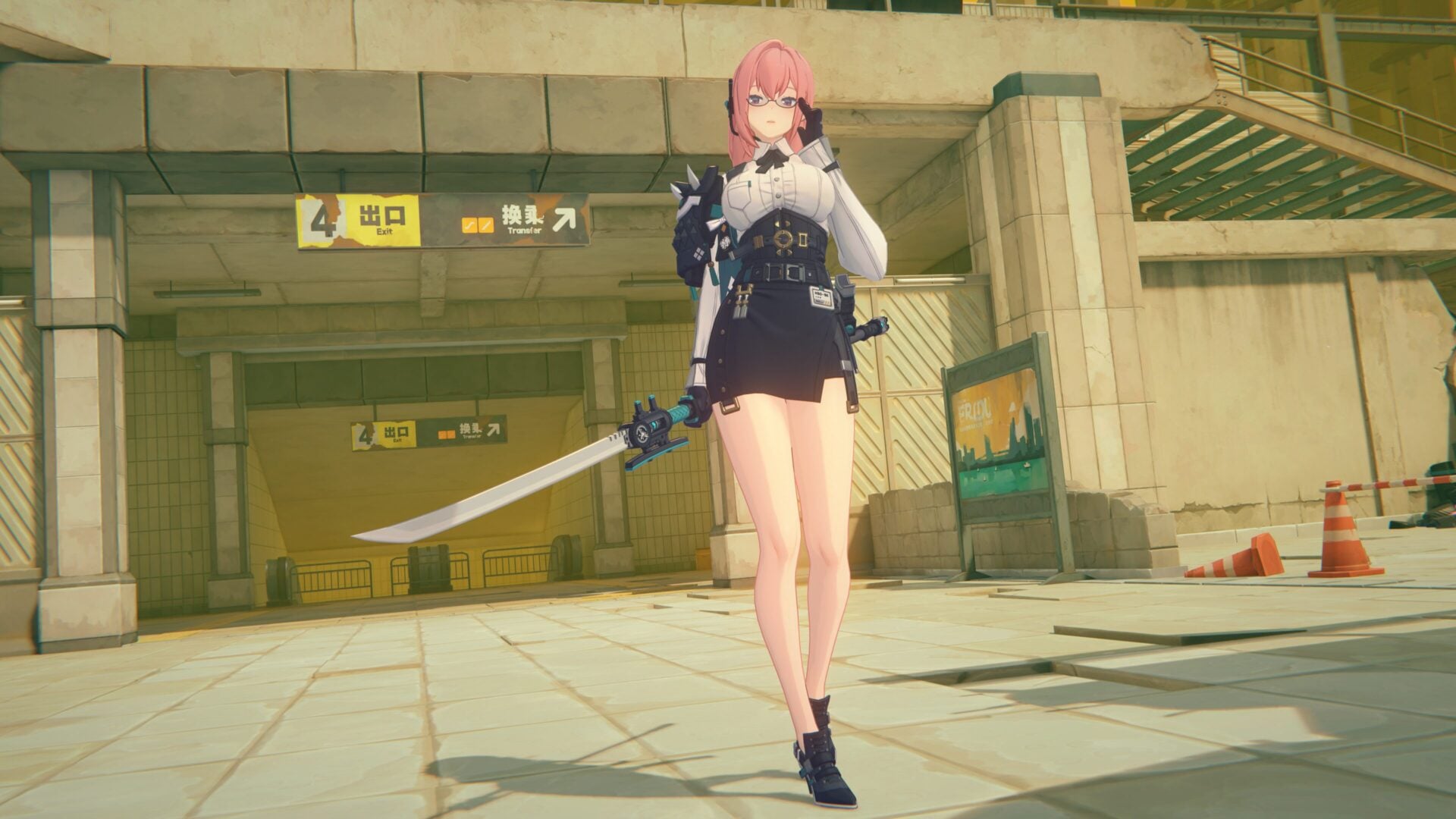 Zenless Zone Zero version 1.3 update ‘Virtual Revenge’ launches ...