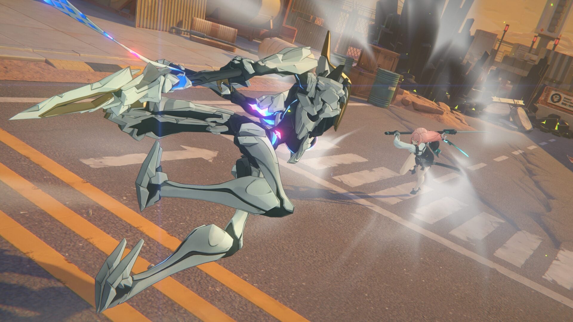 Zenless Zone Zero version 1.3 update ‘Virtual Revenge’ launches ...