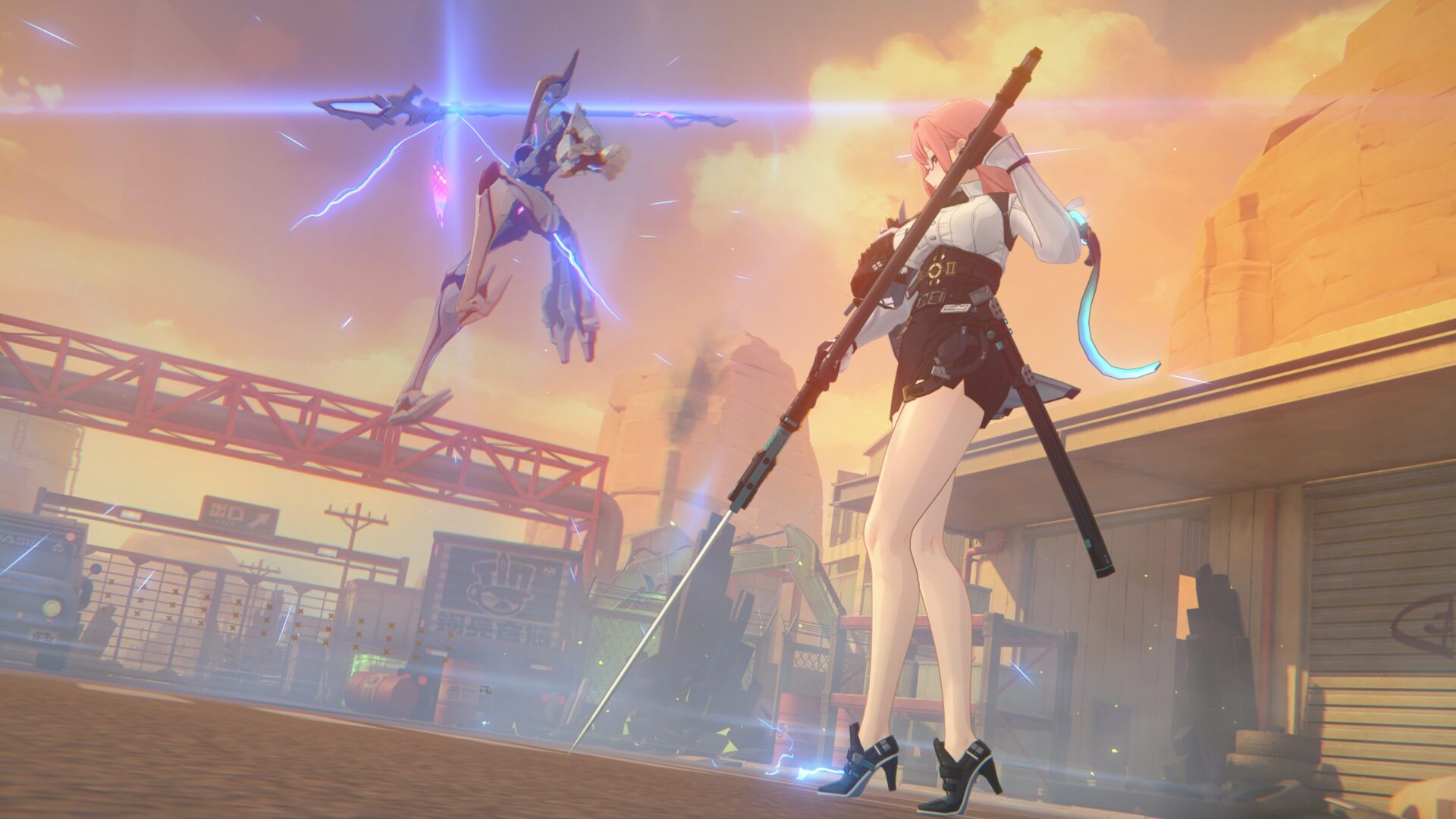 Zenless Zone Zero version 1.3 update ‘Virtual Revenge’ launches ...