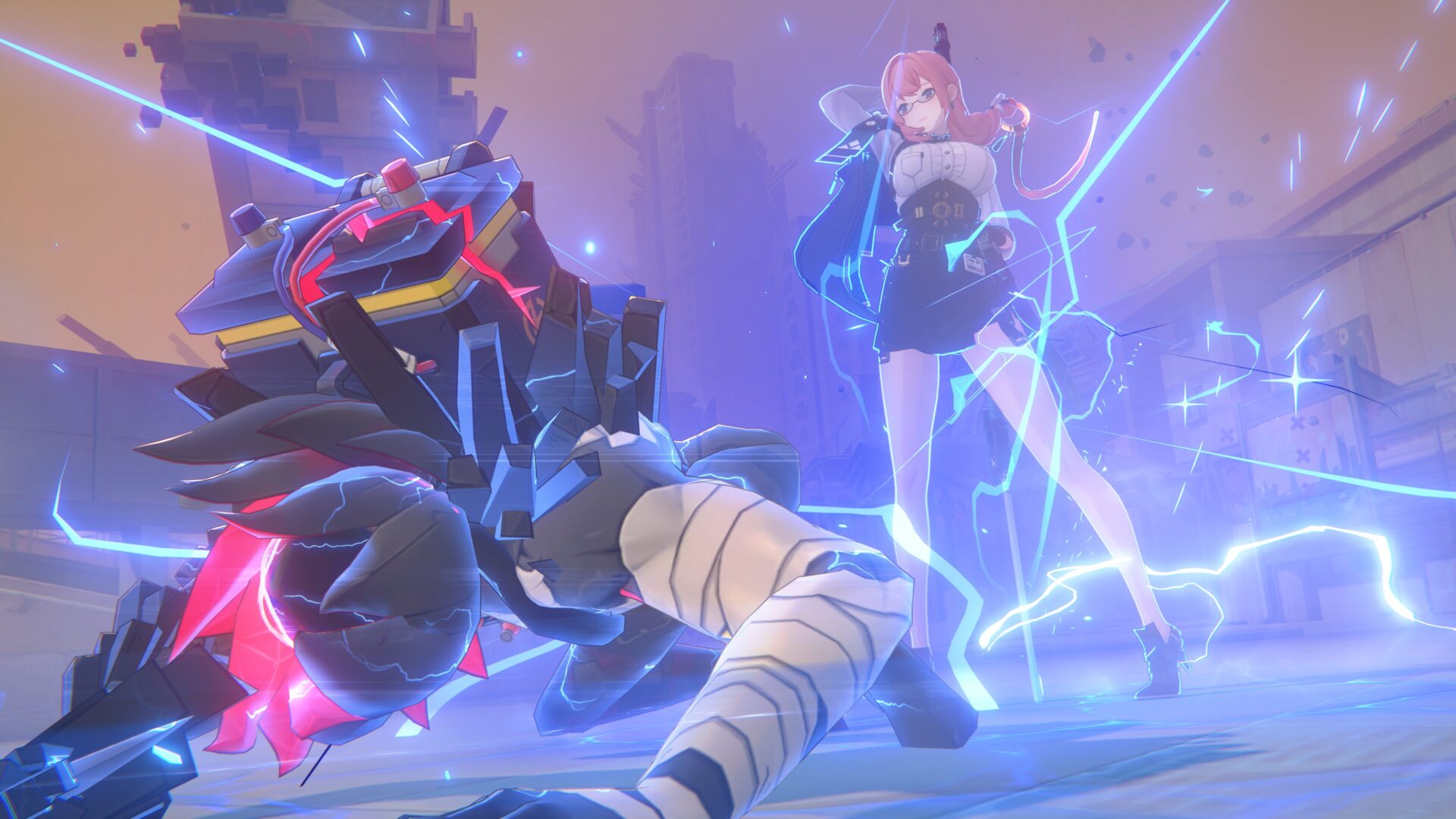 Zenless Zone Zero version 1.3 update ‘Virtual Revenge’ launches ...