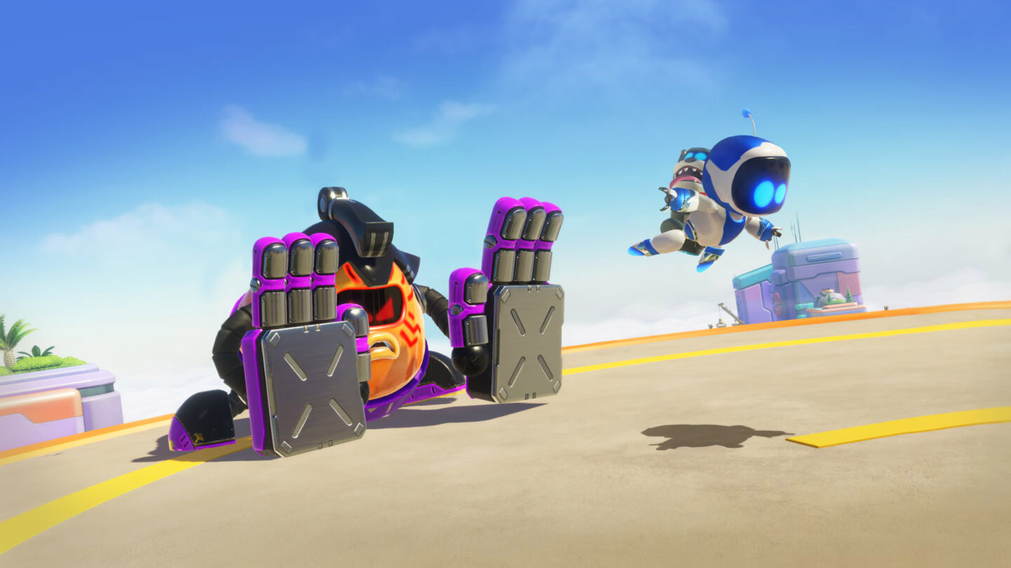 ASTRO BOT sales top 1.5 million - Gematsu