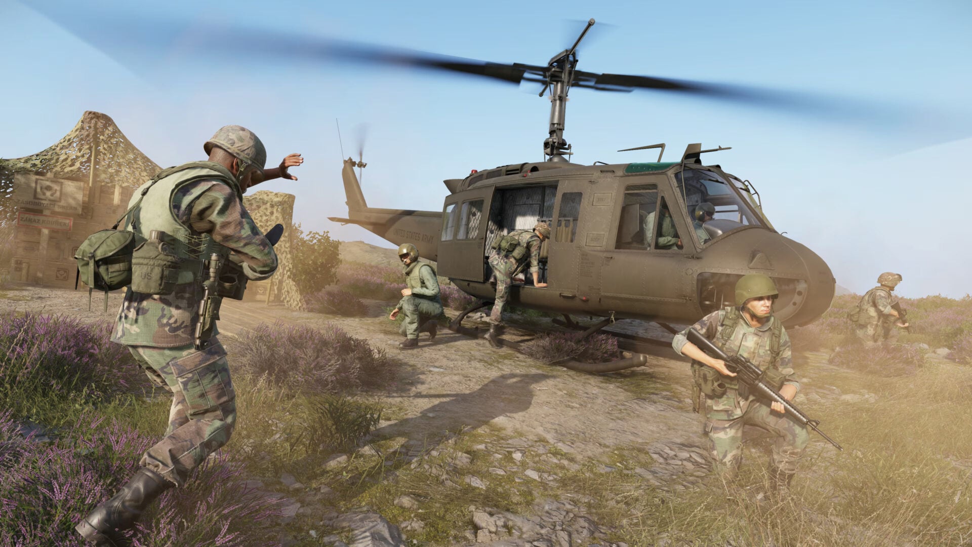 Arma Reforger now available for PS5 - Gematsu