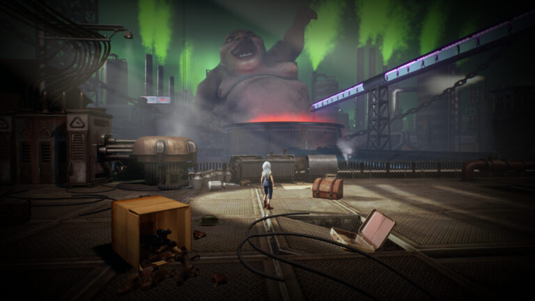 Horror platformer Ayasa: Shadow of Silence announced for PS5, Xbox ...
