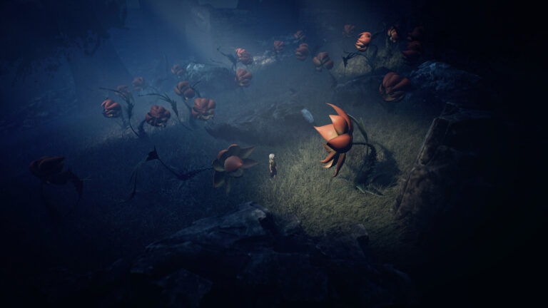 Horror platformer Ayasa: Shadow of Silence announced for PS5, Xbox ...