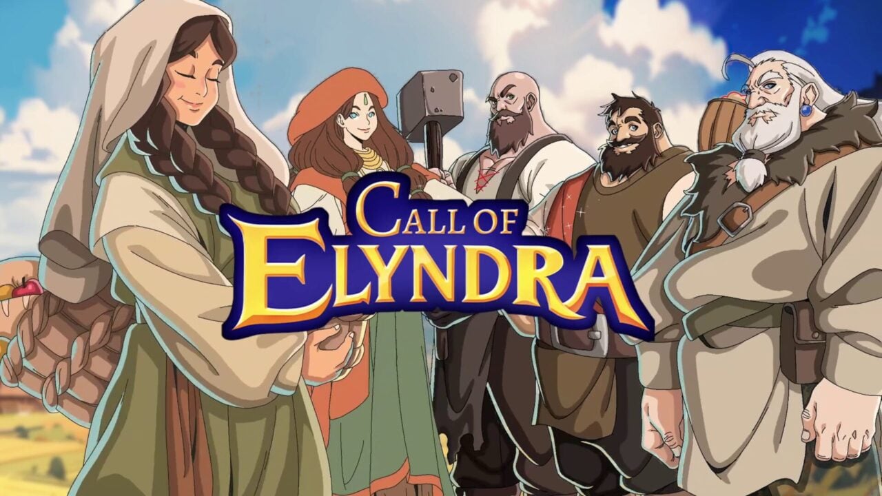 2D life simulation action RPG Call of Elyndra announced for PC - Gematsu