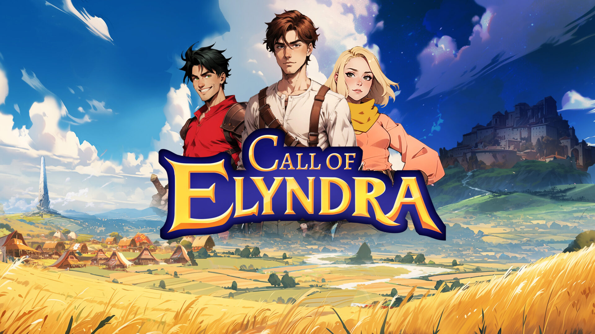 2D life simulation action RPG Call of Elyndra announced for PC - Gematsu