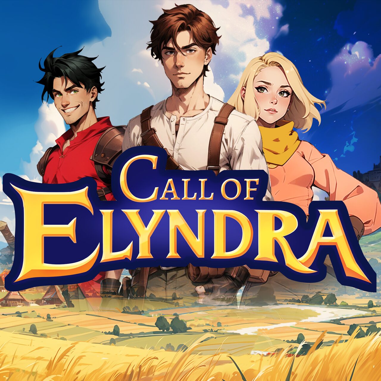 2D life simulation action RPG Call of Elyndra announced for PC - Gematsu