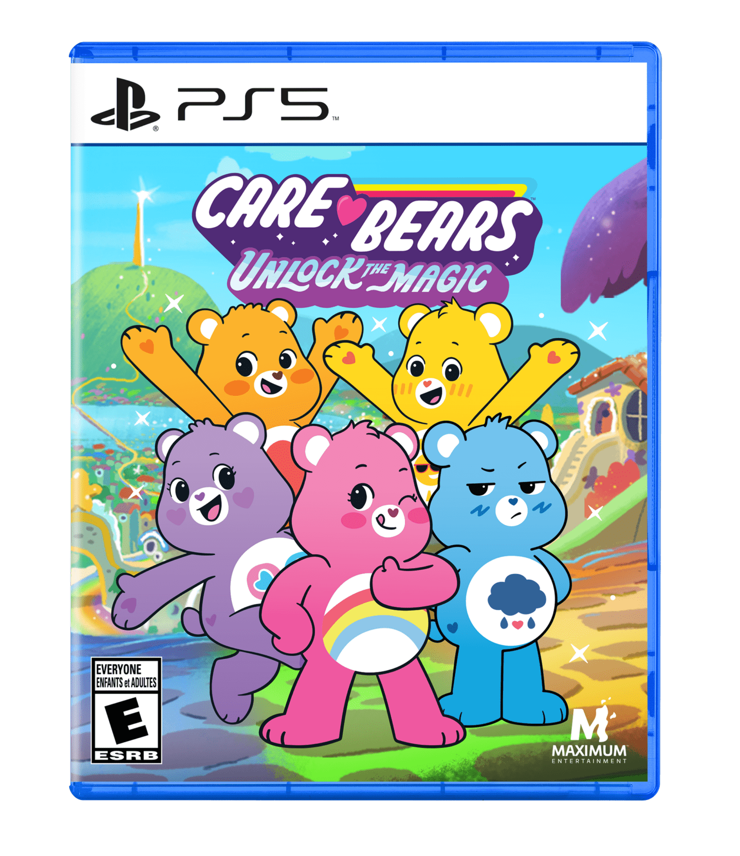 Care Bears: Unlock the Magic announced for PS5, PS4, and Switch - Gematsu