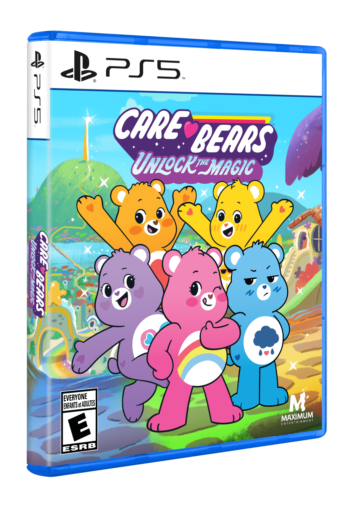 Care Bears: Unlock the Magic announced for PS5, PS4, and Switch - Gematsu