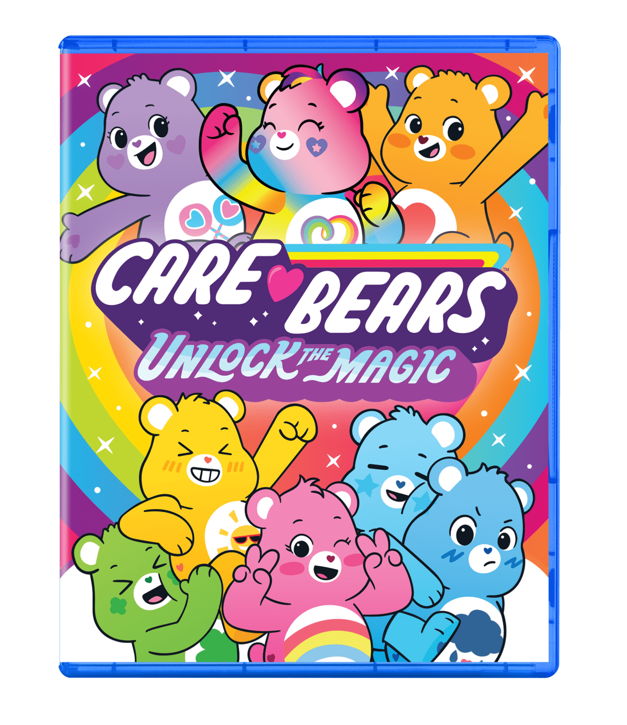 Care Bears: Unlock the Magic announced for PS5, PS4, and Switch - Gematsu