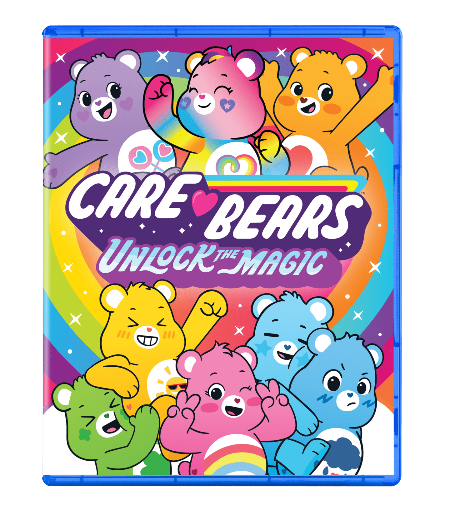 Care Bears: Unlock the Magic announced for PS5, PS4, and Switch - Gematsu