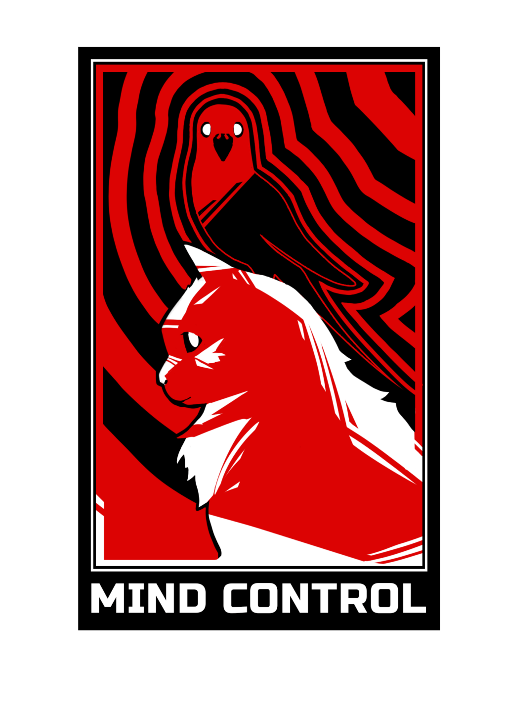 Mind Control Games - Gematsu
