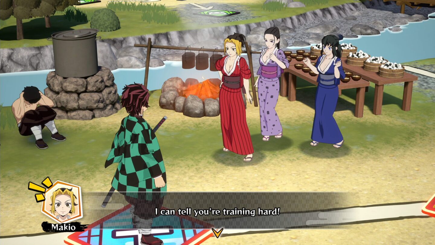 Demon Slayer: Kimetsu no Yaiba - Sweep the Board! version 1.20 update ...