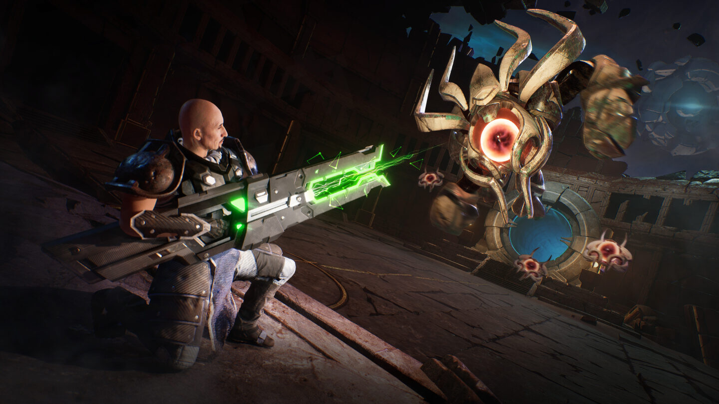 ‘Complex action RPG’ Empyreal announced for PS5, Xbox Series, and PC ...