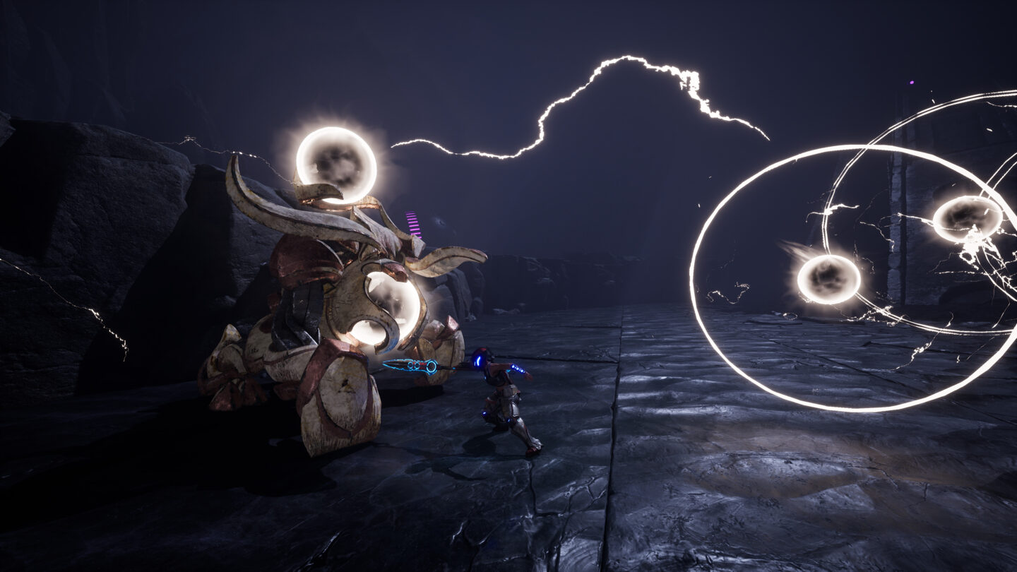 ‘Complex action RPG’ Empyreal announced for PS5, Xbox Series, and PC - Gematsu