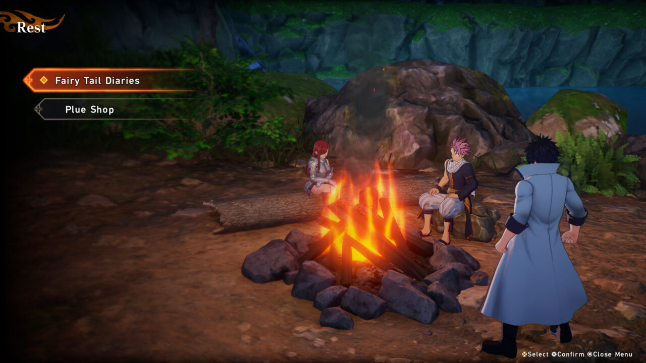 Fairy Tail 2 details game-original story - Gematsu