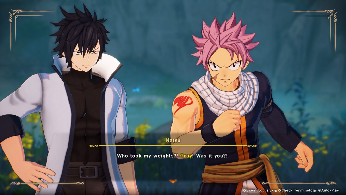 Fairy Tail 2 details game-original story - Gematsu