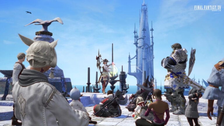 Final Fantasy XIV Mobile announced for iOS, Android - Gematsu