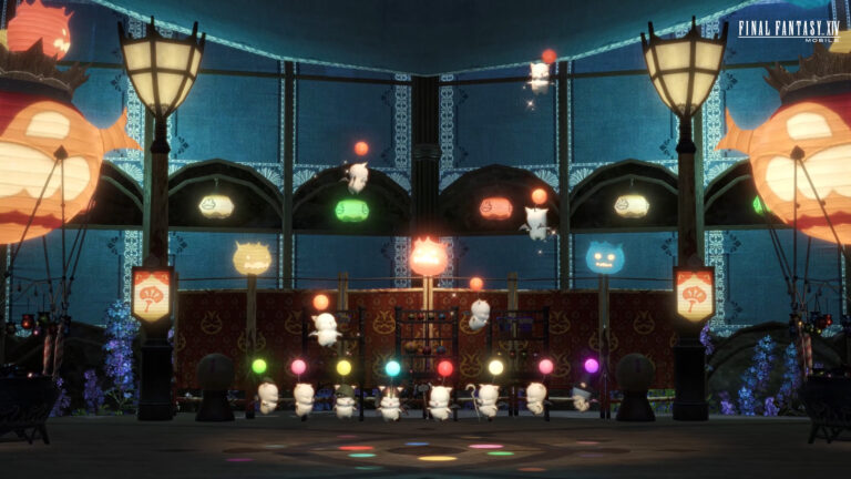 Final Fantasy XIV Mobile announced for iOS, Android - Gematsu