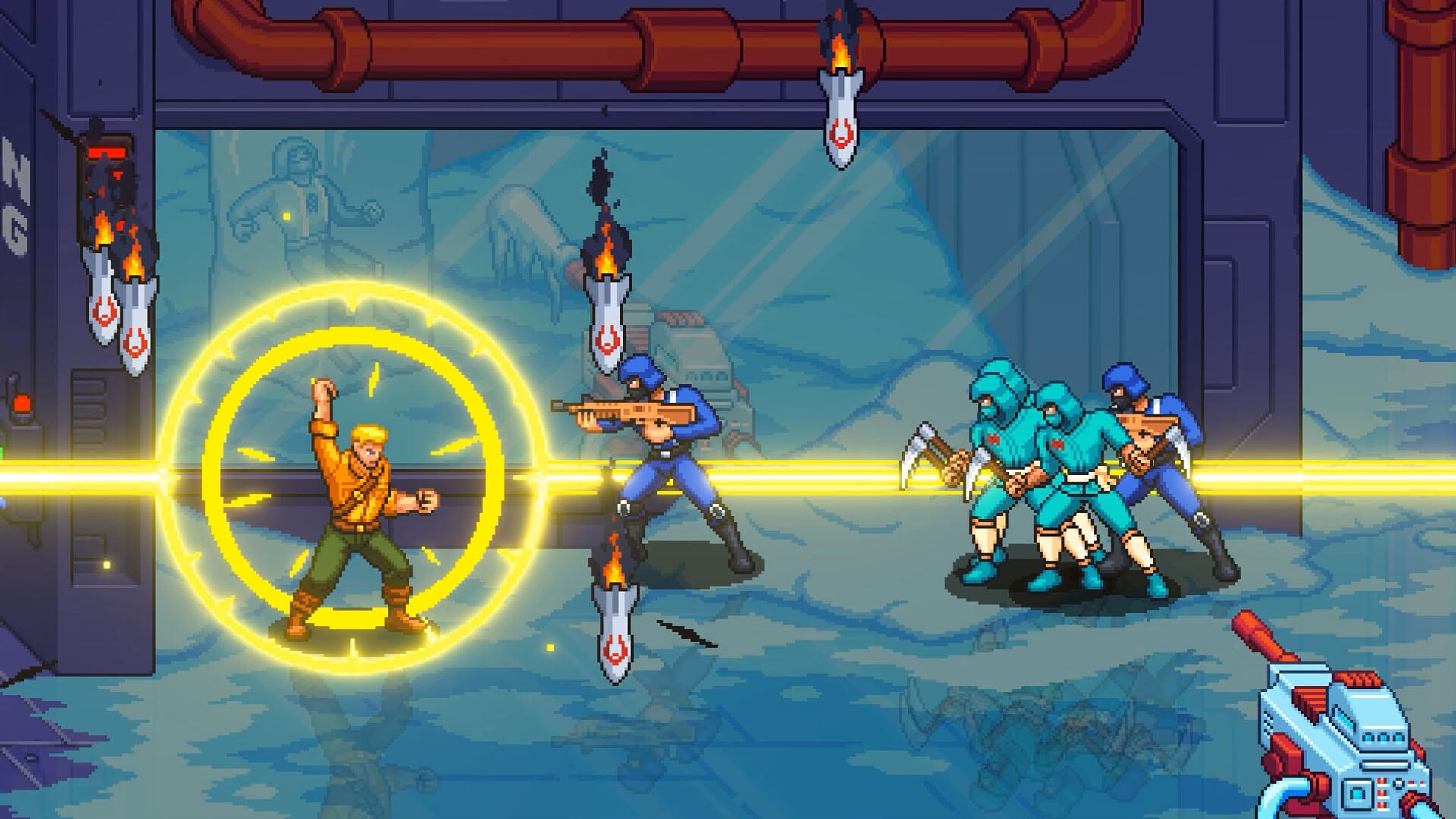 G.I. JOE: Wrath of Cobra for PS5, Xbox Series, and Switch launches ...