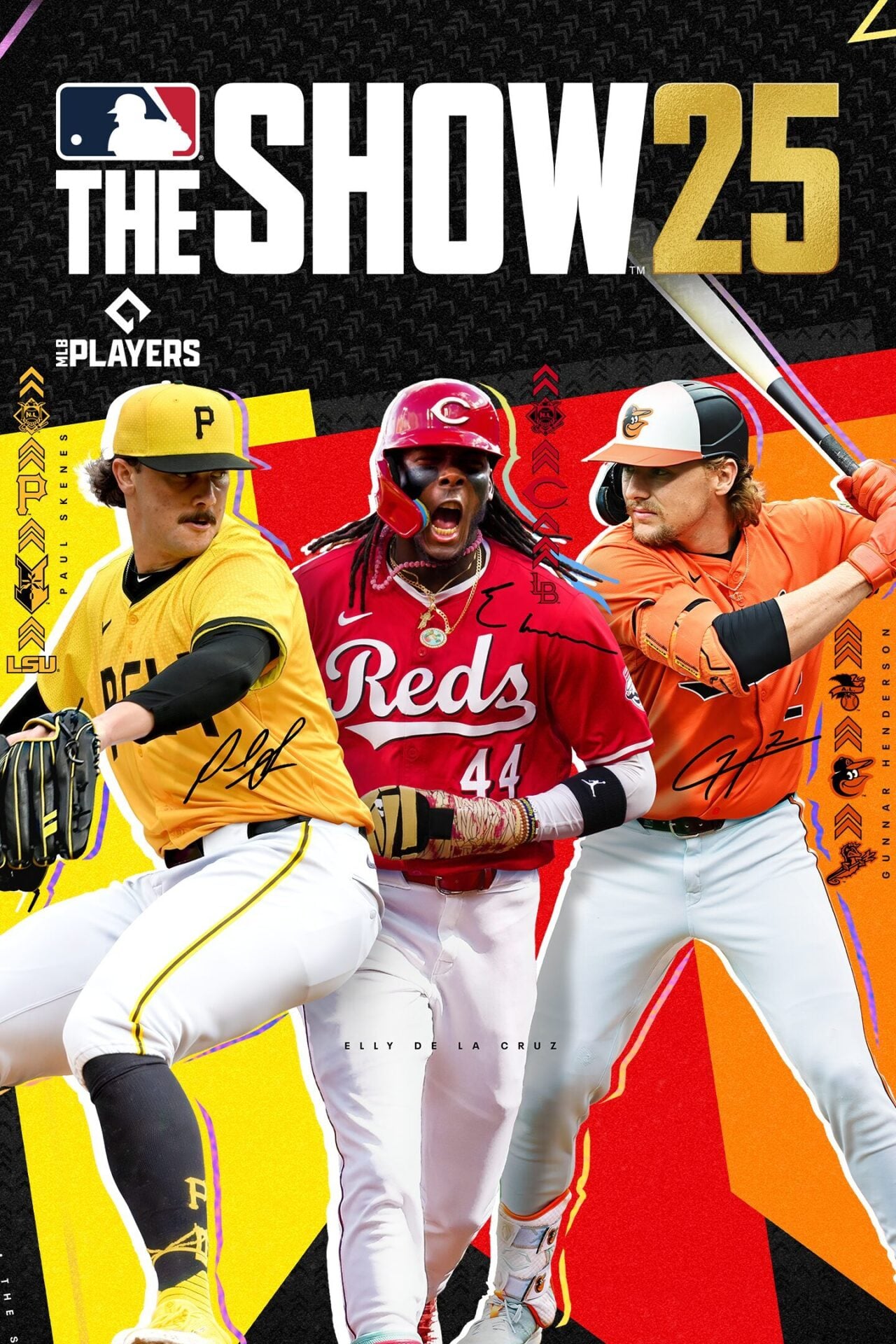 MLB The Show 25 - Gematsu