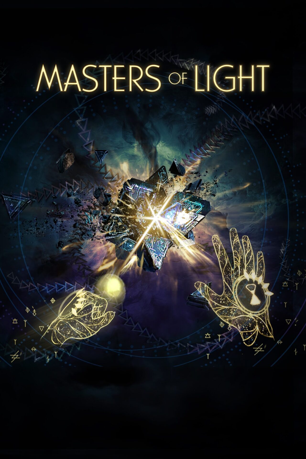 Masters of Light - Gematsu