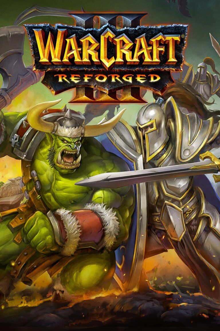 Warcraft III: Reforged - Gematsu
