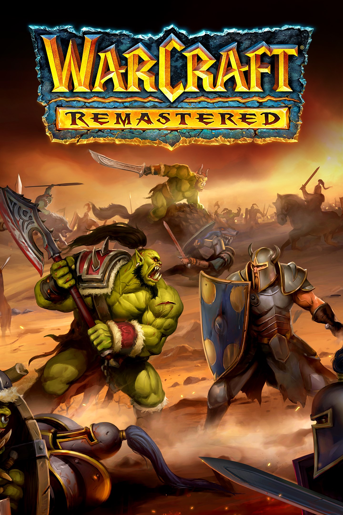 Warcraft: Remastered - Gematsu