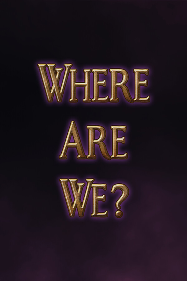 Where Are We? - Gematsu