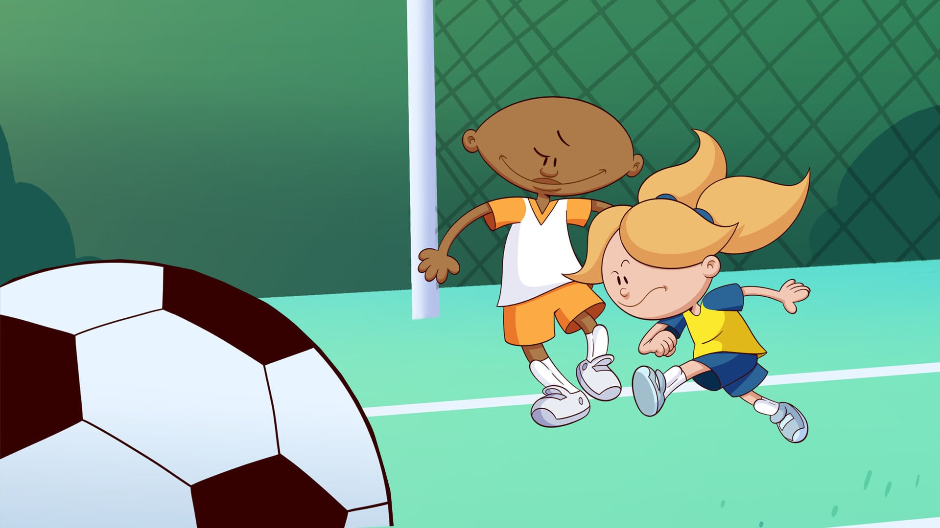 Backyard Soccer ’98 - Gematsu